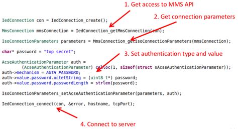 Iec 61850 Client Tutorial Libiec61850 Lib60870