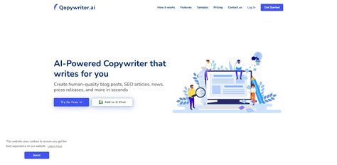 Qopywriterai Ai Copywriting Tool For Content Creators Creatiai