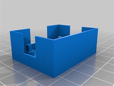 PWM Motor Controller Case By Scott Gibb Download Free STL Model Printables Com