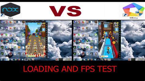 Nox Player Android Emulator Vs Memu Android Emulator Youtube