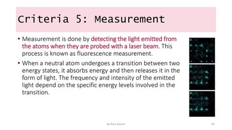 5 qubit modalities used in quantum computing pptx physics science