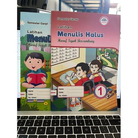 Jual Buku latihan menulis halus Kelas 1 SD / MI - Kab. Tangerang - PINTAR TEMATIK | Tokopedia