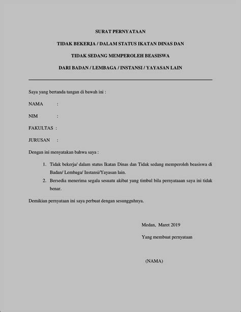 Contoh Surat Pernyataan Bank Bni Surat Lamaran Kerja Desain Contoh Surat Jwpq Ezdn