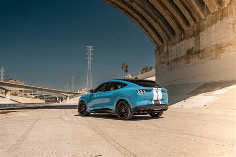 Mustang Mach E Wheels And Fitment Guide Curva Concepts