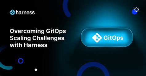 Harness On Linkedin Overcoming Gitops Scaling Challenges With Harness Harness