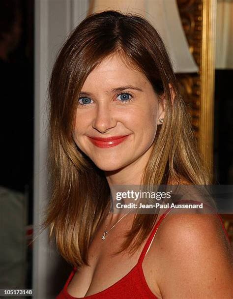 43 Kellie Martin 2003 Photos And High Res Pictures Getty Images