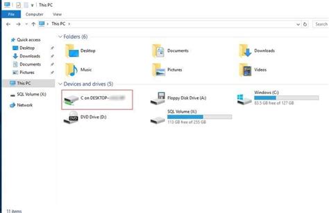 Howto Transfer Files From Your Pc To Remote Desktop 3ait