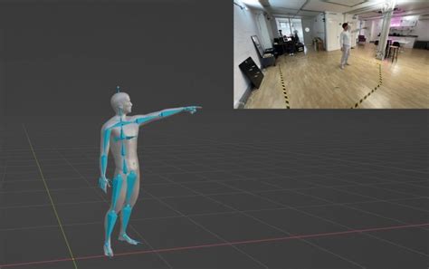 Moveai Camera Based Motion Capture Tool 3dart