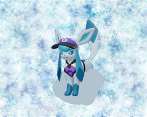 Purple Unite Style Glaceon Vore By Vanmapper9124 On Deviantart