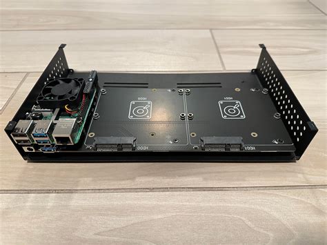 raspberry pi4 storj node r storj