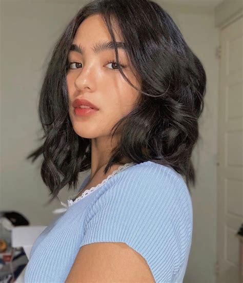 Andrea Brillantes Hairstyles 2020