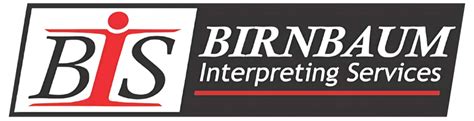 Spoken Language Interpreting Birnbaum Interpreting Services