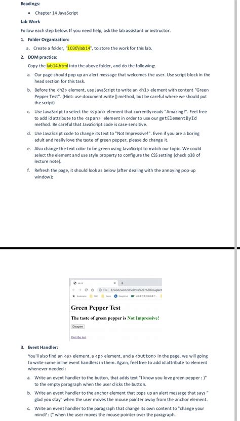 solved make html file on it