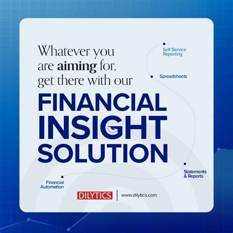 How Dilytics Financial Insight Can Boost Your Business Dilytics Posted On The Topic Linkedin