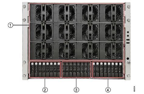 Cisco Ucs C885a M8 Server Installation And Service Guide Overview