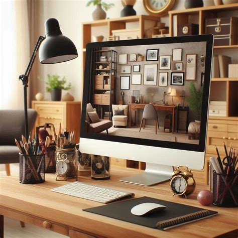 Design The Perfect Home Office Setup