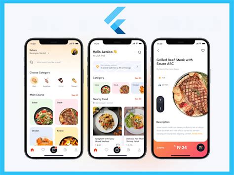develop android and ios app using flutter flutter developer by
