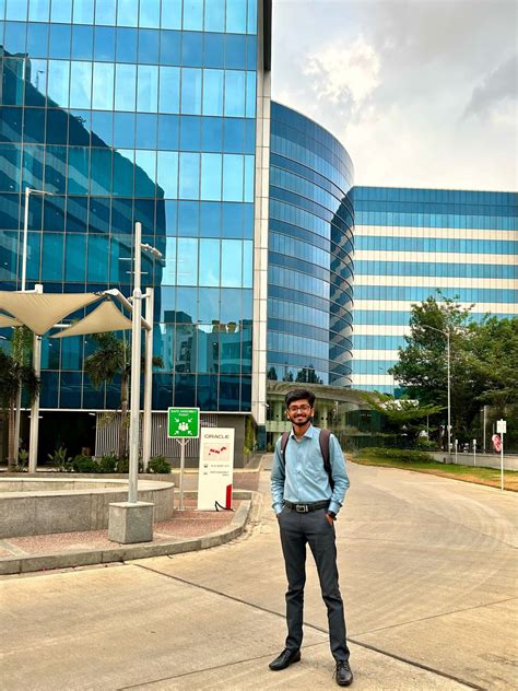 Aditya Parate On Linkedin Internship Oracle Oci Intern 19 Comments