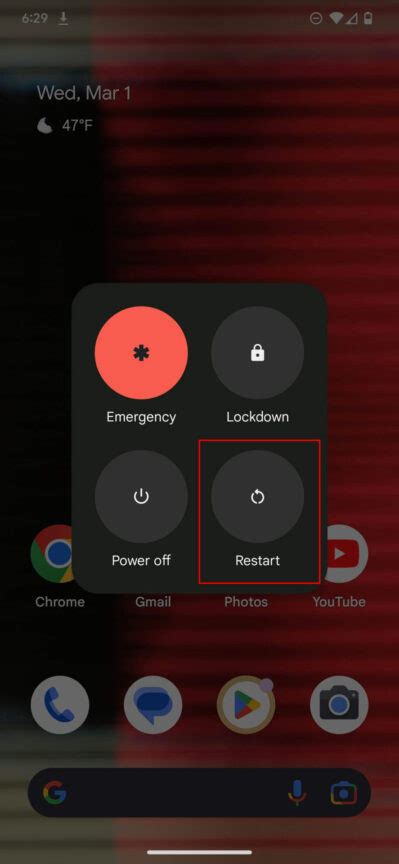 How To Turn Off Safe Mode On Android Android Authority