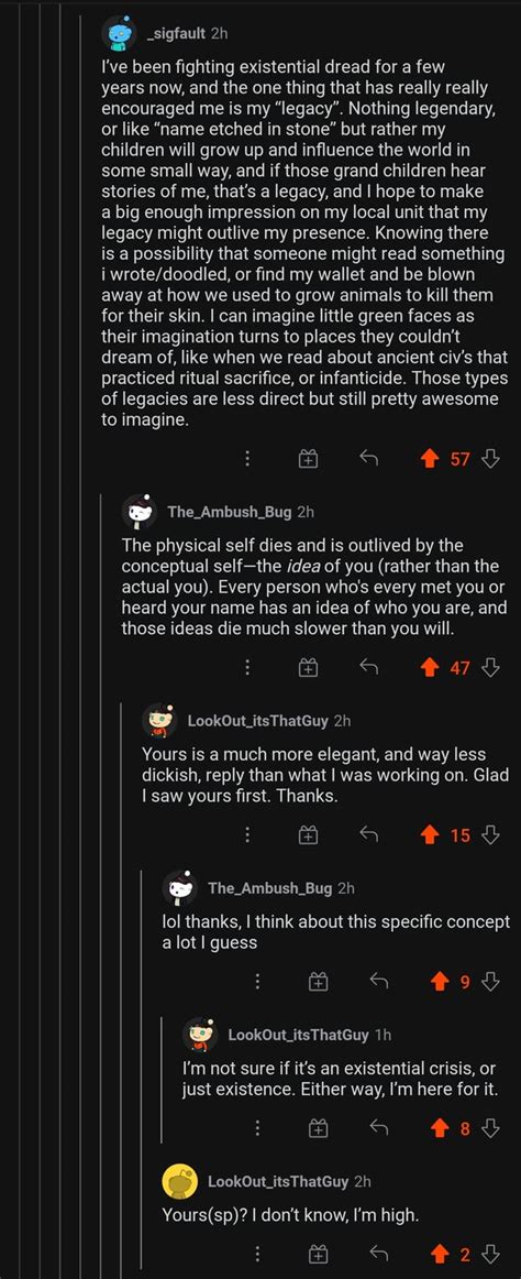 comments of reddit