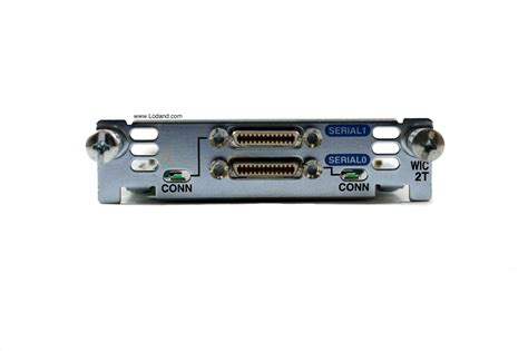 Modul Cisco Wic 2t Bekas Jual And Sewa Router Cisco Catalyst Switch Cisco Firewall Cisco