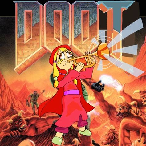 Stream Mustache Girl Ex Doom Doots By Quasarbooster Listen Online