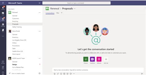 integrate teams with sharepoint