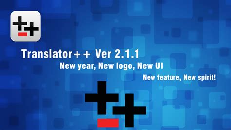 Translator Ver 2 1 1 New Year New Ui New Feature New Capability Dreamsavior