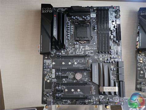 Computex Evga Has New Gpus Psus Motherboards And Laptops Kitguru