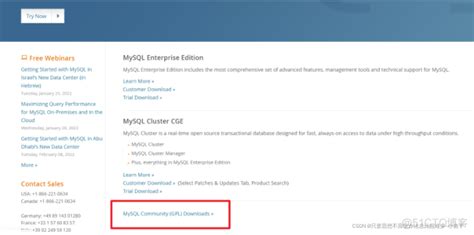 mysql8 可以免费用吗 mysql8 0要钱吗 mob6454cc6a469b的技术博客 51cto博客