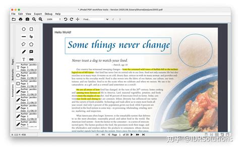 如何给 Pdf 文件添加批注？ 知乎
