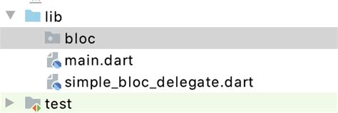 Flutter Bloc Xolerrun