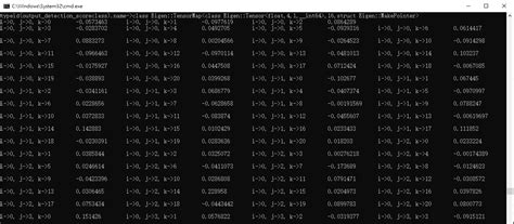 Python How To Get The Output From Yolo Model Using Tensorflow With C Correctly Stack Overflow