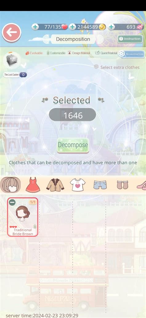 The Most Items Ive Decomposed Rlovenikki