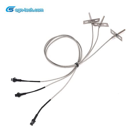 Factory Reliable Customized Ptc Temperature Sensor Thermistor For Temperature Detection Inside