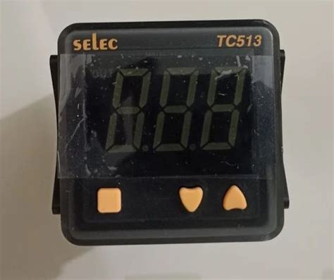 On Off Selec Temperature Controller At In Pune ID