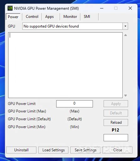 Nvidia Gpu Power Management Download Softpedia