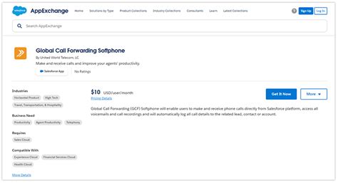 How To Install And Use The Salesforce Softphone Integration United World Telecom Knowledgebase