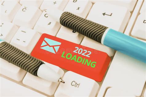 Conceptual Caption 2020 Loading Business Overview Advertising The Upcoming Year Forecasting The
