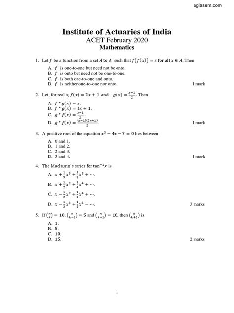 Acet February 2020 Question Paper Pdf Mean Air Pollution