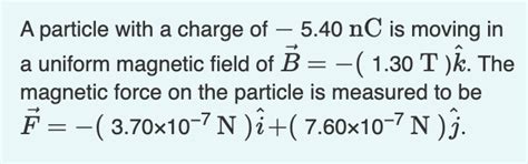 Solved 1 Calculate The X Component Of The Velocity Of The