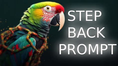 Prompt Tutorial How Step Back Prompting Improves The Llm Performance By Gao Dalie 高達烈