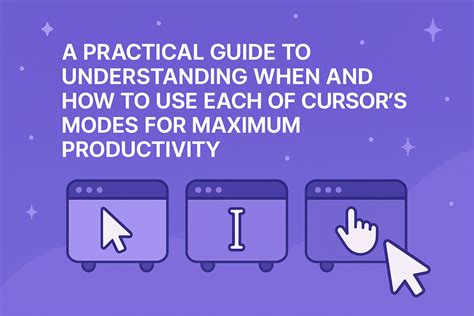 Making The Most Of Cursor When To Use Each Mode Stoltz Stack