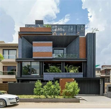 Acp Cladding Work At ₹ 180 Square Feet Acp Cladding In New Delhi Id 26868903391