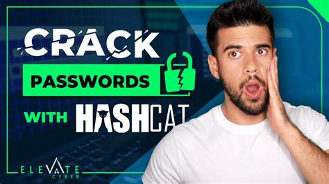 Password Cracking With Hashcat YouTube