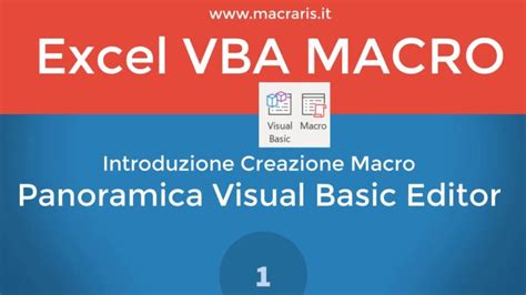 Come Aprire Visual Basic Su Excel Aggiornato Luglio 2025
