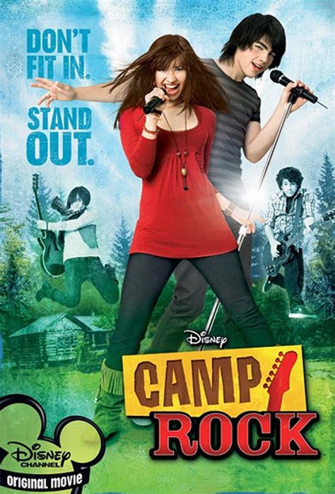 Camp Rock • Critique • Cinéfilms Planet