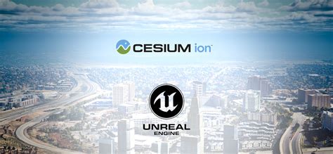 Artstation Cesium Ion Plugin In Unreal Engine 5