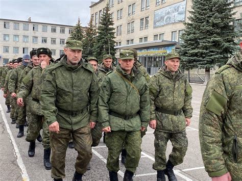 Военный комиссариат: «Указаний о завершении частичной мобилизации в ...