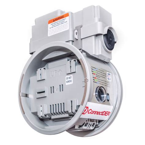 Connectder Ev Meter Socket Adapter Simple Charging Solution For Homes With Limited Power